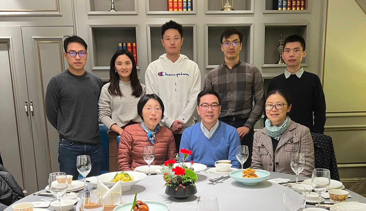 TEAM | Prof. C. K. Michael Tse | CITYU HK